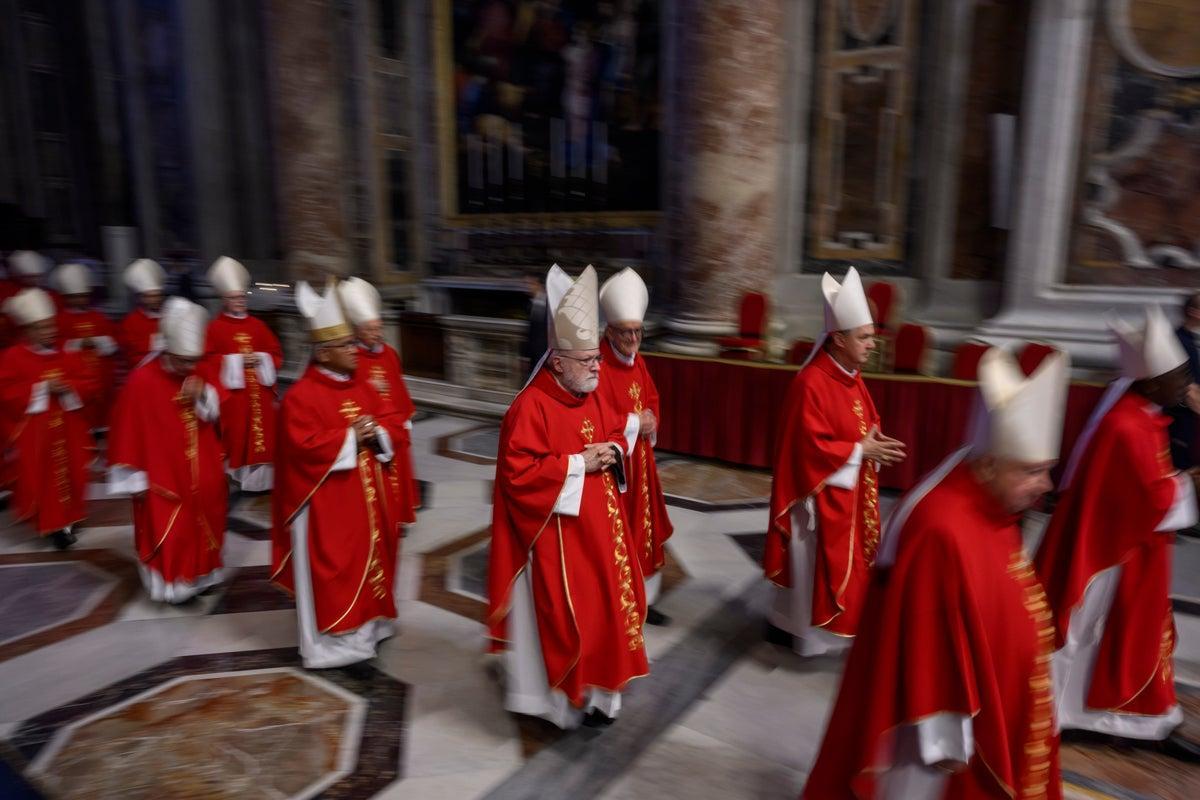 Film 'Conclave' Accurately Depicts Secretive Process for Electing Pope ...