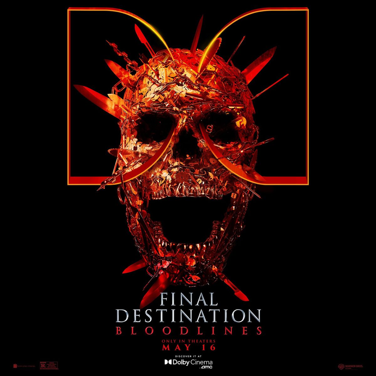 Final Destination: Bloodlines Premieres May 16, Celebrates 25th ...