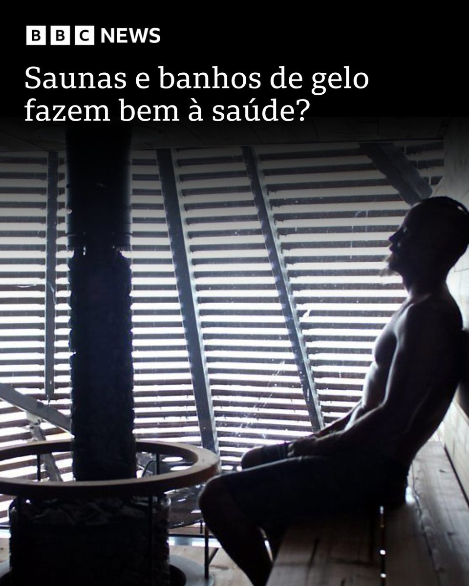 Finnish Dry Sauna and Ice Bath Traditions Gain Global Popularity with ...