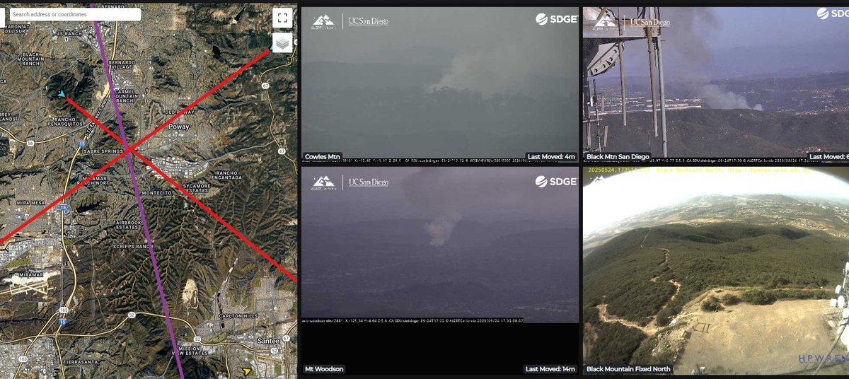 Fires Destroy SF Playgrounds, Cody Fire Burns 1,200 Acres, Multiple ...