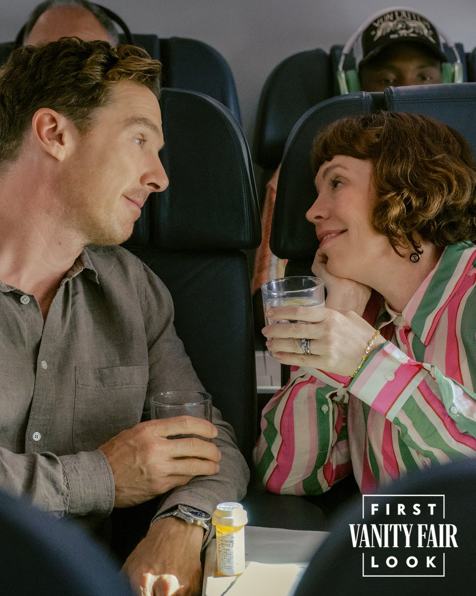 First Look at Olivia Colman, Benedict Cumberbatch, Allison Janney, Kate McKinnon, and Andy ...