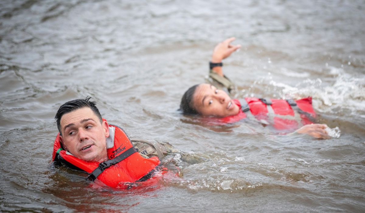 First Lt. Gabrielle White, First Female Army Ranger, Finishes 14th with ...