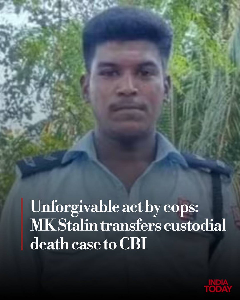Five Policemen Arrested in Tamil Nadu Custodial Death of Temple Guard ...