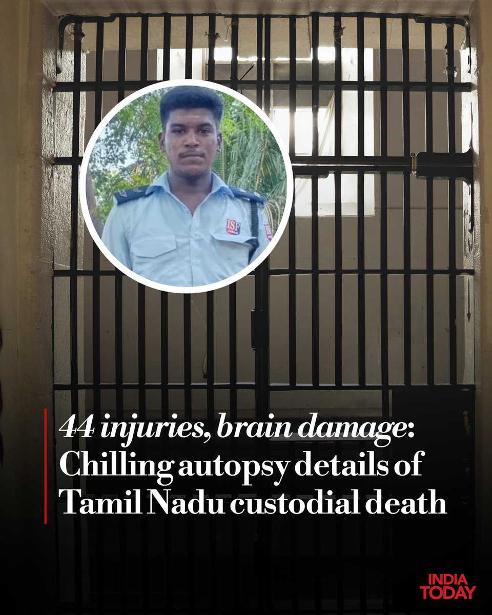 Five Tamil Nadu Policemen Arrested for Murder of 27-Year-Old Temple ...