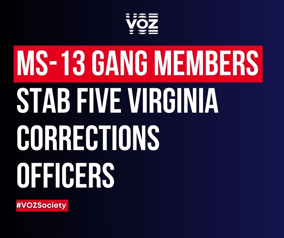 Five Virginia Prison Guards Injured in Premeditated MS-13 Gang Stabbing ...