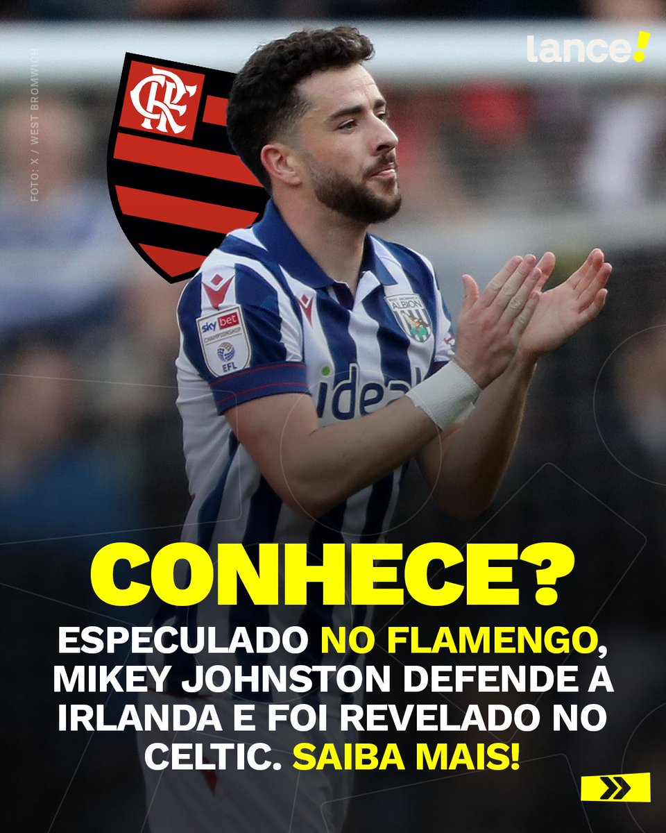 Flamengo Cancels R$35 Million Mikey Johnston Transfer Amid Failed Medical and José Boto Tensions ...
