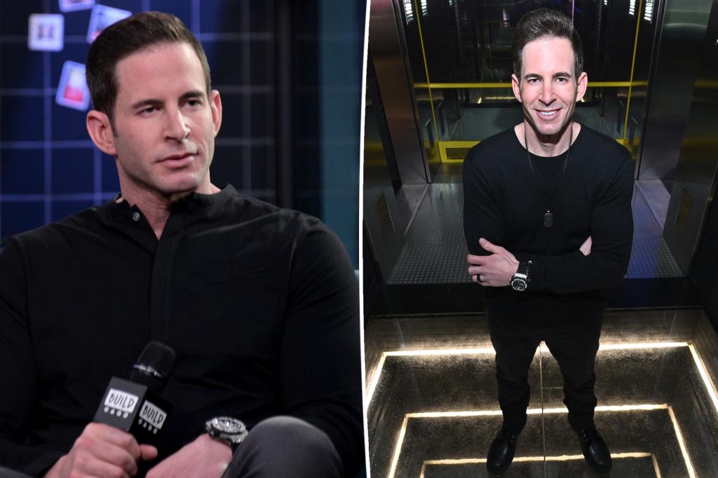 Flip or Flop Star Tarek El Moussa Cited for Battery After Punching Man ...