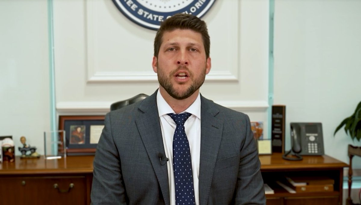 Florida Attorney General James Uthmeier Launches Office of Parental Rights to Investigate ...