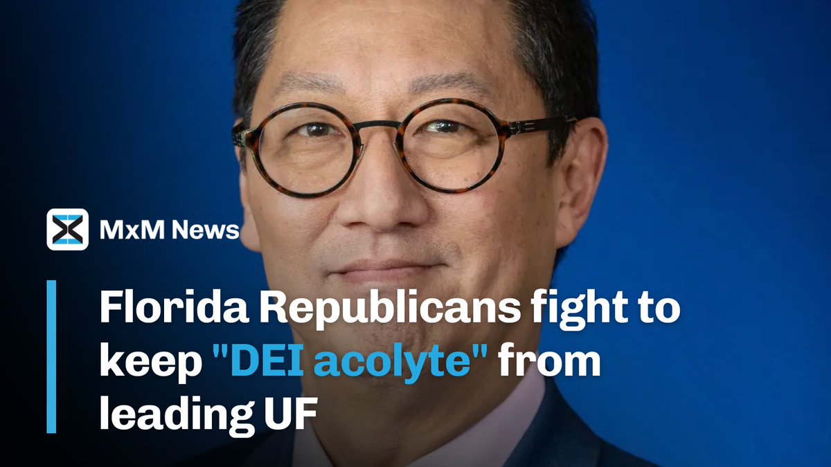 Florida Board of Governors to Vote June 3 on Santa Ono’s $15 Million UF Presidency Amid DEI and ...