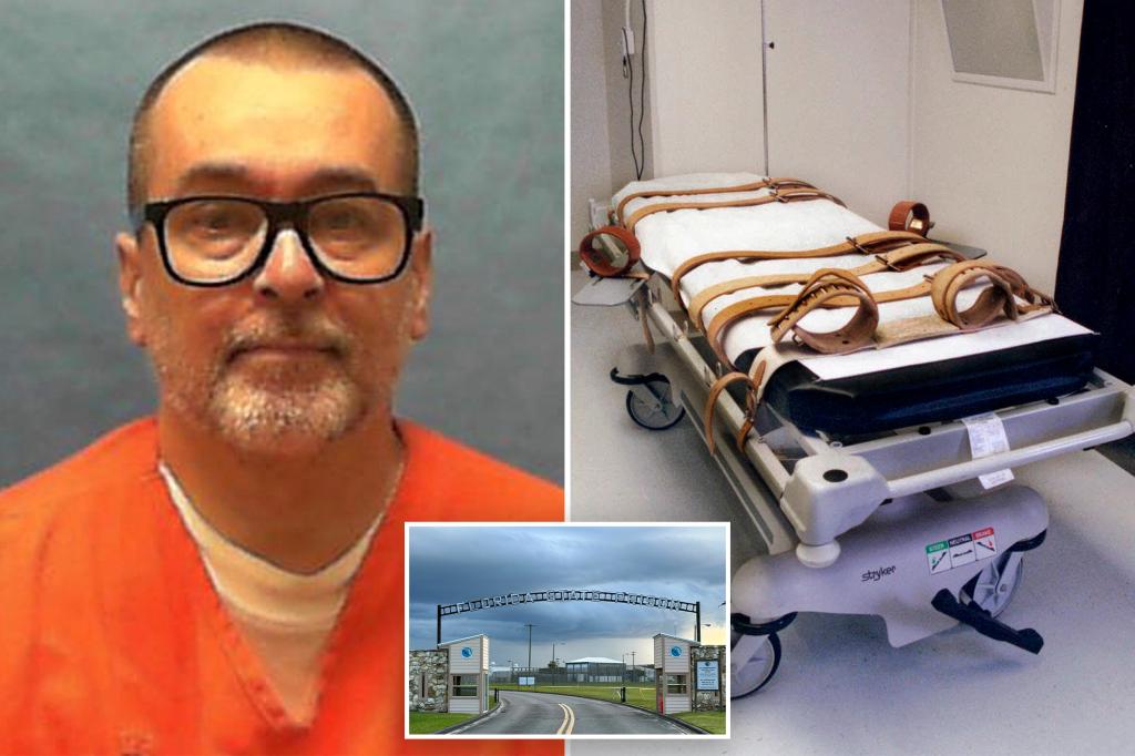 Florida Executes Man for Rape and Murder; Michael Bernard Bell ...