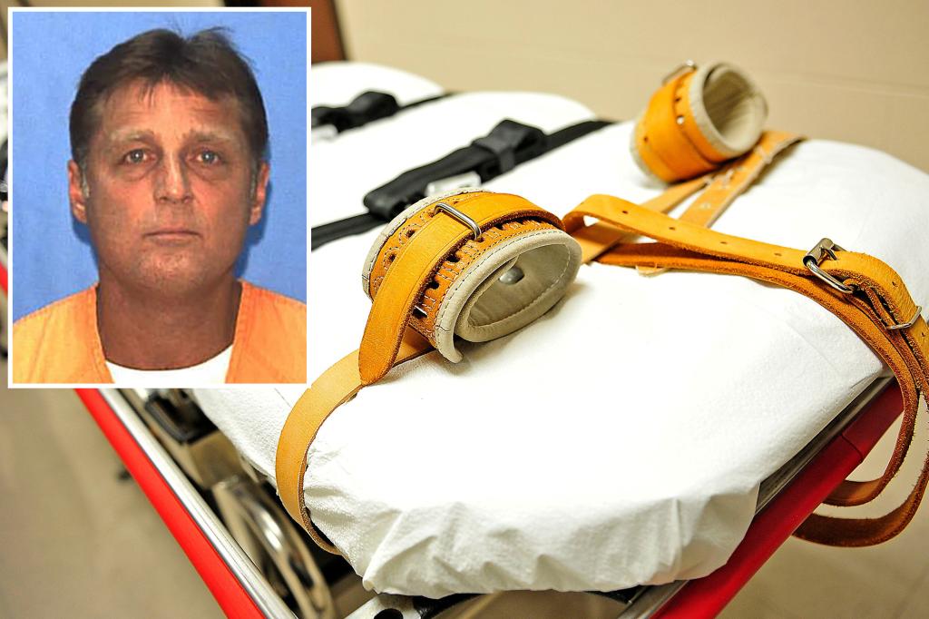 Florida Governor Ron DeSantis Signs Death Warrant for Glen Rogers ...