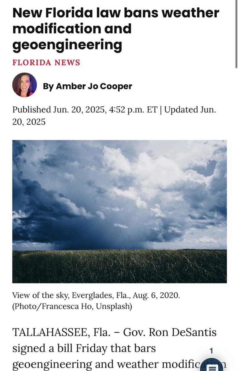 Florida Governor Ron DeSantis Signs Senate Bill 56 Banning ...