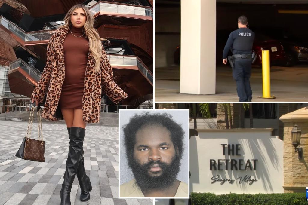 Florida Hairstylist Hailey Hosford Fatally Stabbed by Jackson Sagesse ...