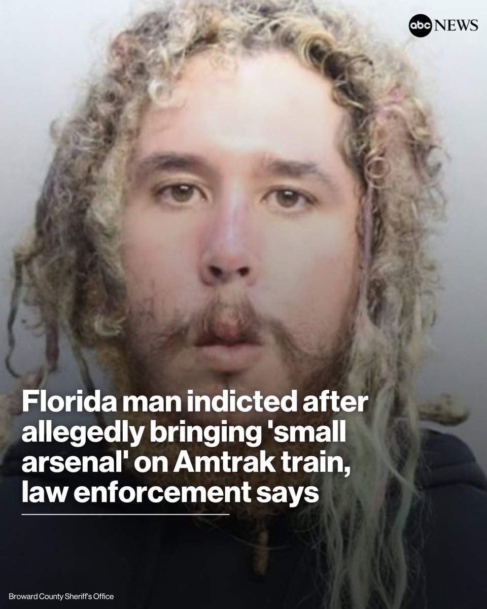 Florida Man Indicted for Carrying Booby-Trapped AR-15 and Multiple ...