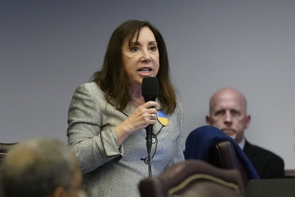 Florida Senate Democrats Elect Lori Berman as Leader After Jason Pizzo ...