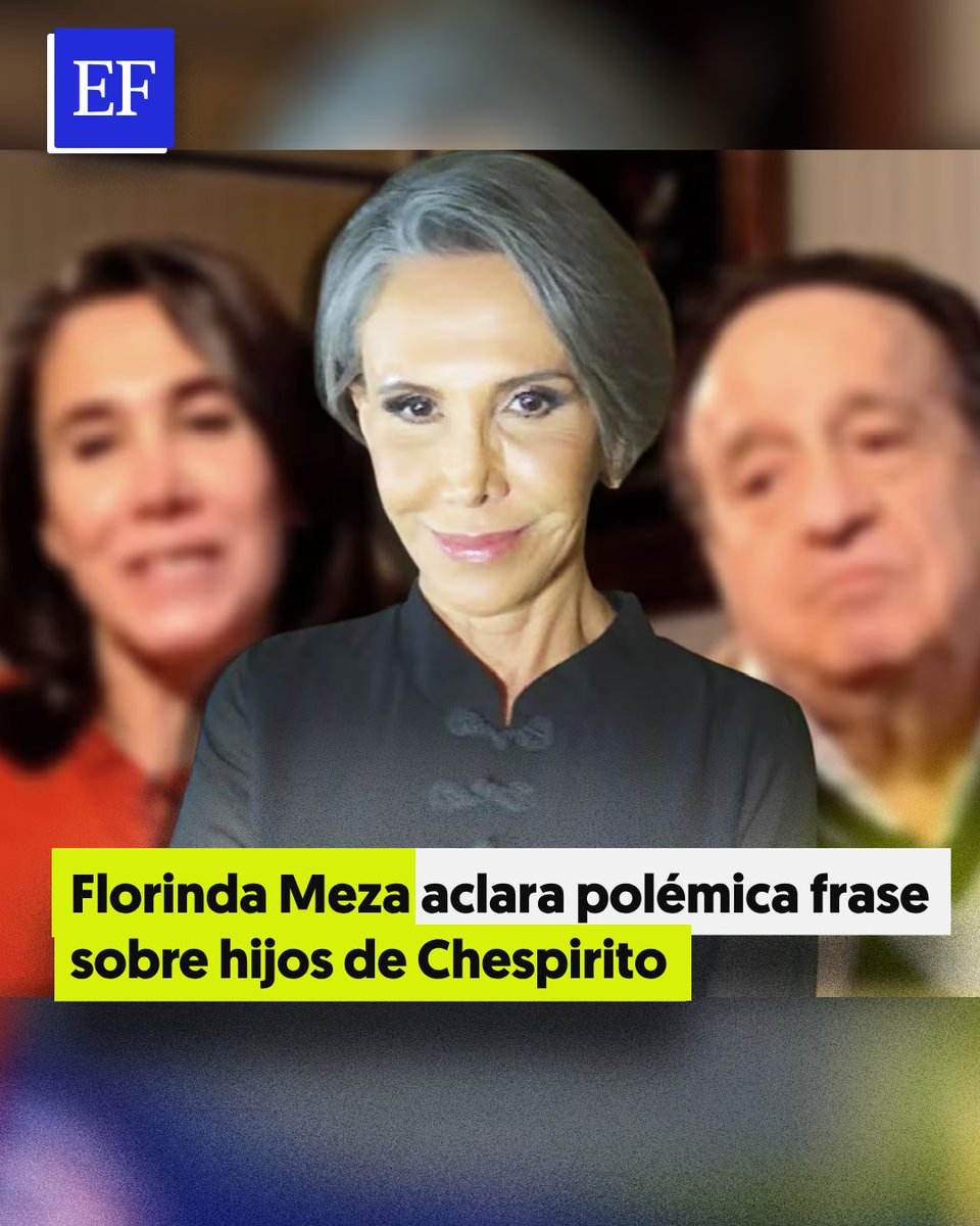 Florinda Meza Challenges Max's 'Chespirito' Biopic on 'El Chavo del 8 ...
