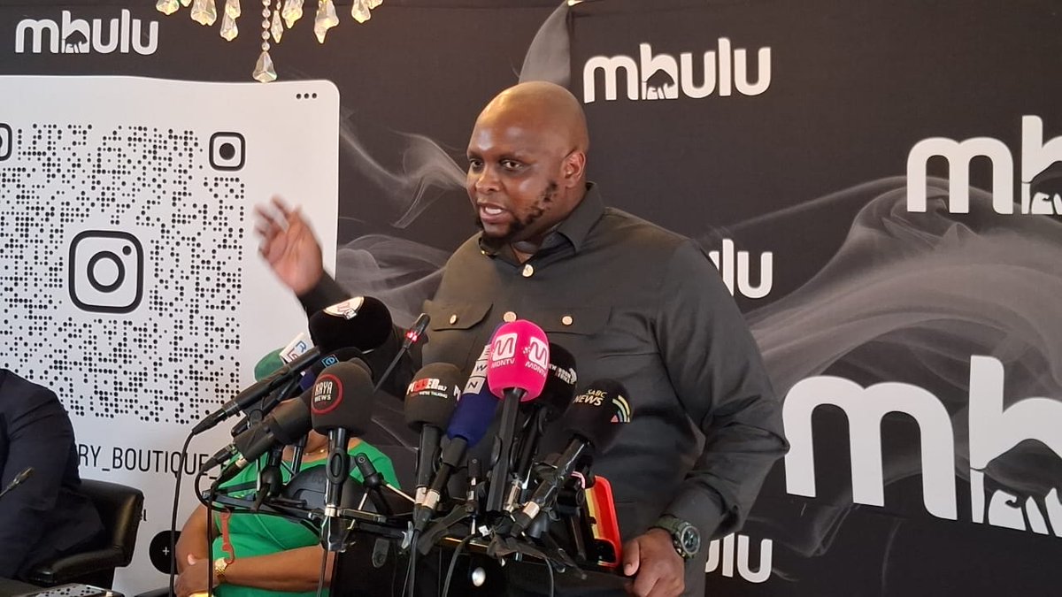 Floyd Shivambu Launches Mayibuye Consultation Process to Form New ...