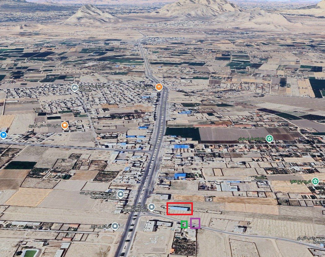Footage Shows Damage at Iran’s Fordow Site After U.S. Strike | DeepNewz ...
