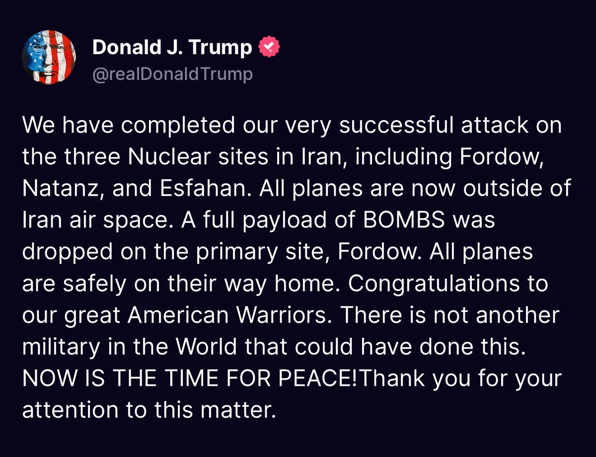Footage Shows Damage at Iran’s Fordow Site After US Strike | DeepNewz ...