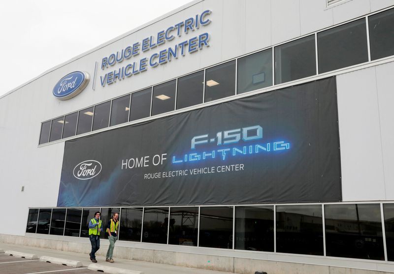 Ford Abandons Next-Generation FNV4 Electrical Architecture Project to ...