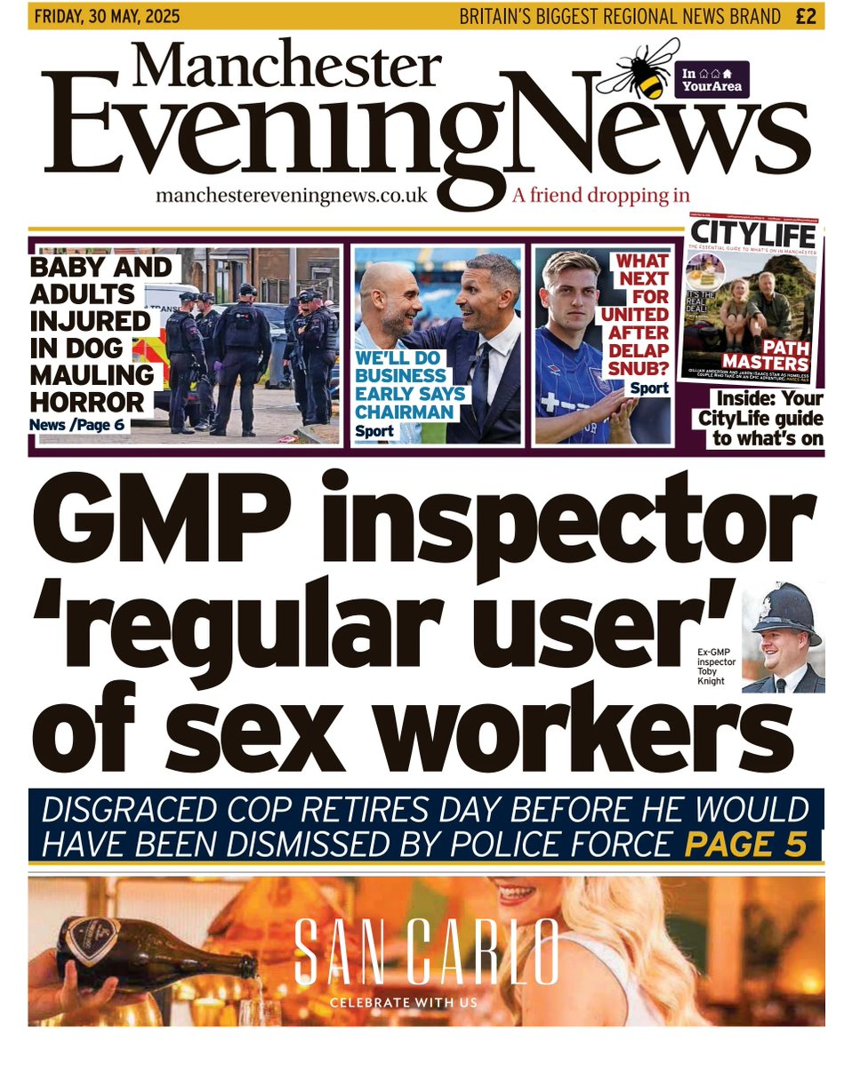Former 999 Call-Handler Accuses Met Police as GMP Inspector Toby Knight ...