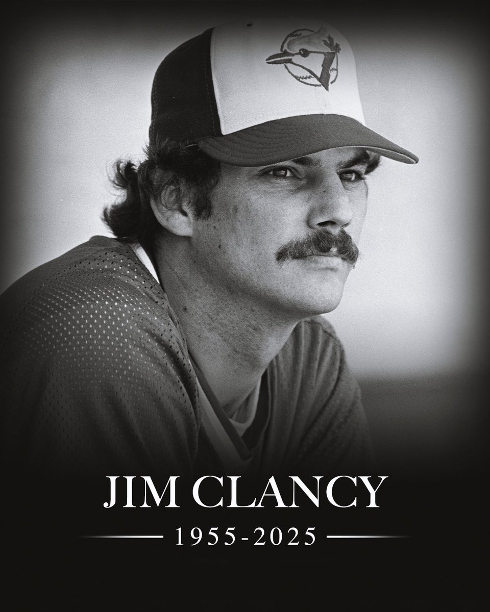 Former Blue Jays All-Star Jim Clancy Dies at 69 | DeepNewz MLB