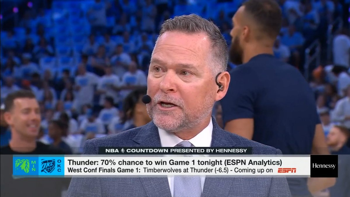 Former Denver Nuggets Coach Michael Malone Joins ESPN as Guest Analyst ...