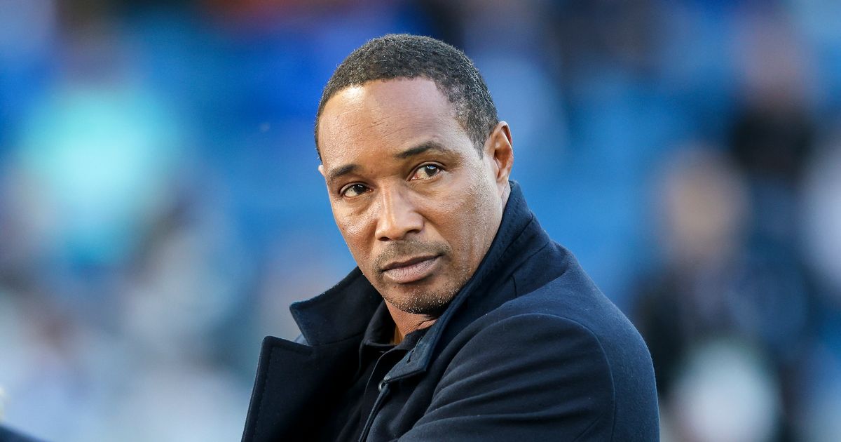 Former England International Paul Ince, 57, Charged With Drink-Driving ...