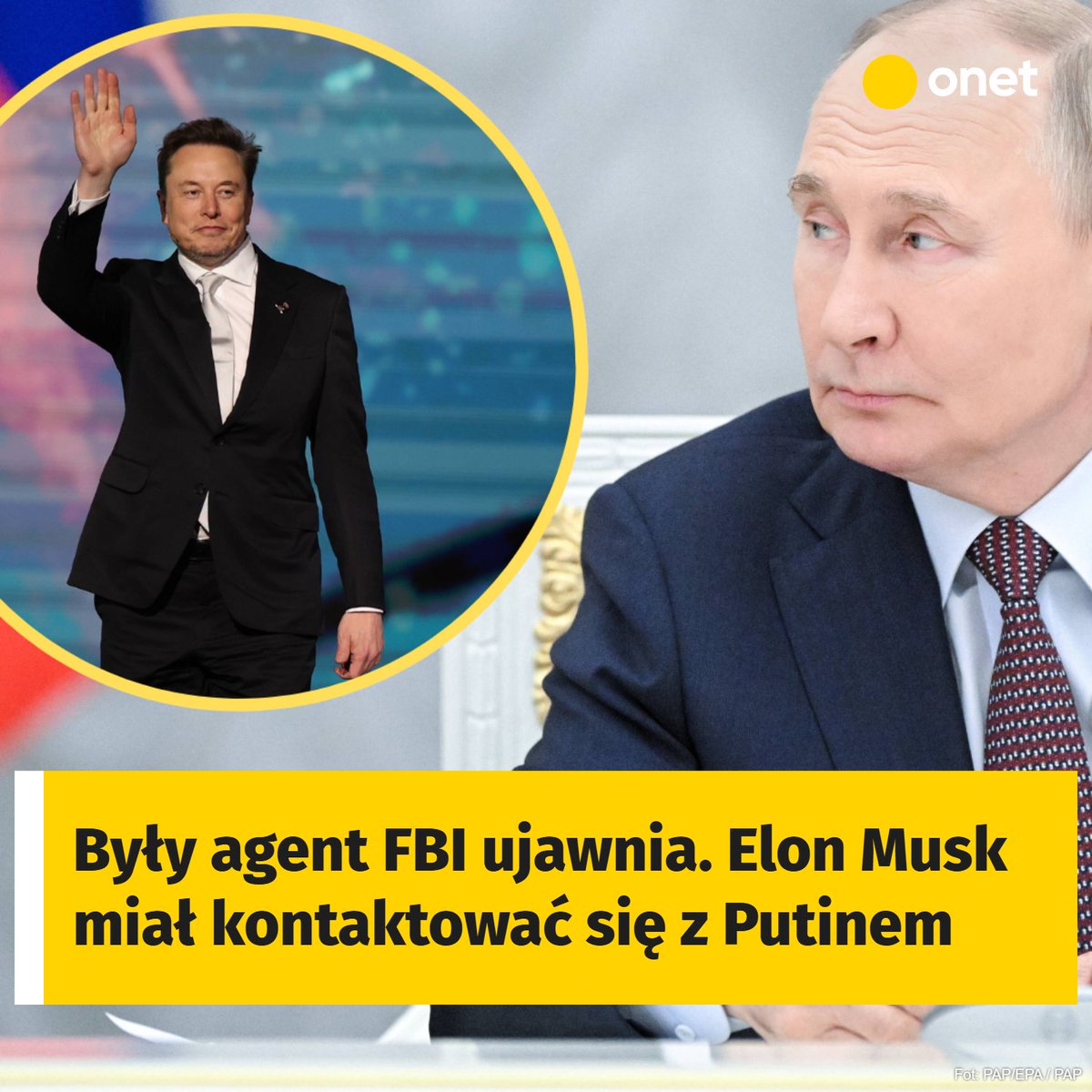 Former FBI Agent Alleges Russian FSB Targeted Elon Musk, Peter Thiel ...