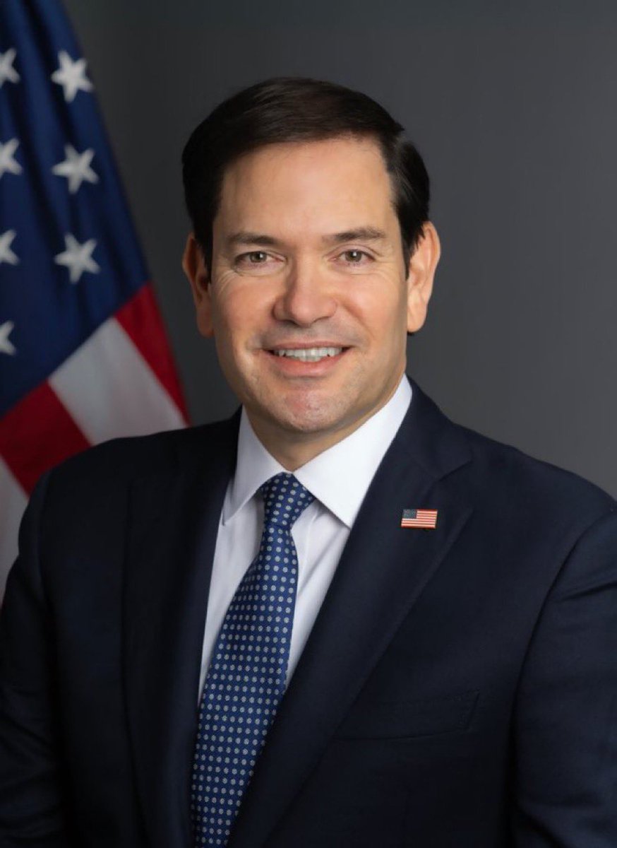 Former Florida Senator Marco Rubio Praised as Pragmatic Secretary of ...