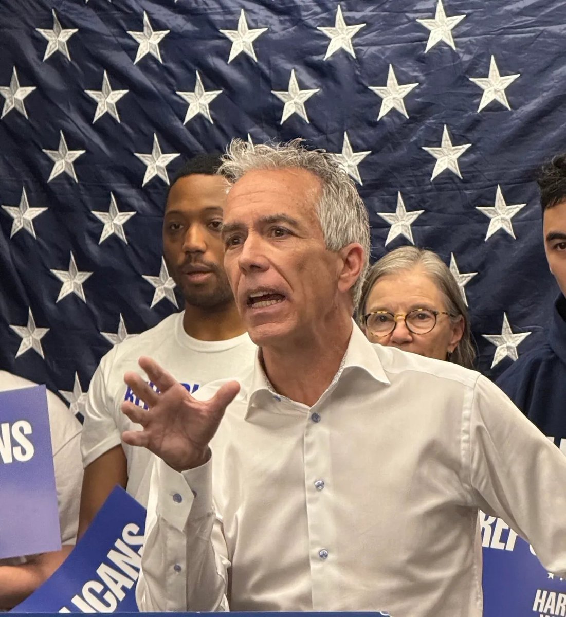 Former Illinois Republican Congressman Joe Walsh Ends Five-Year ...