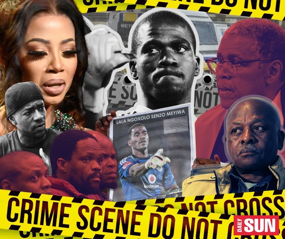 Former Investigator in Senzo Meyiwa Murder Case Robbed of Firearm ...