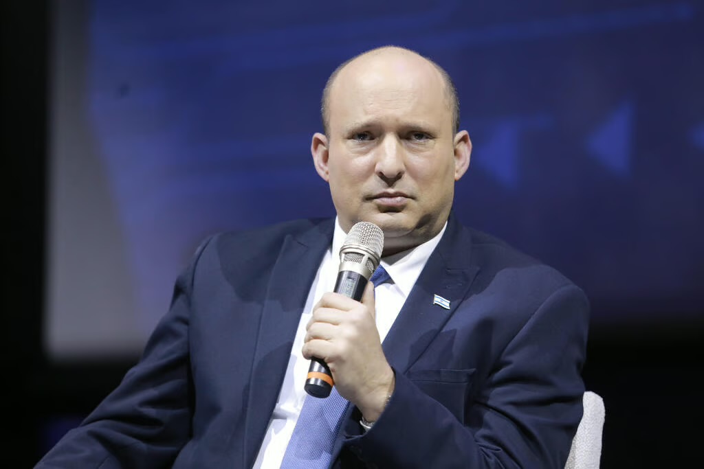 Former Israeli PM Naftali Bennett Hospitalized After Heart Attack ...