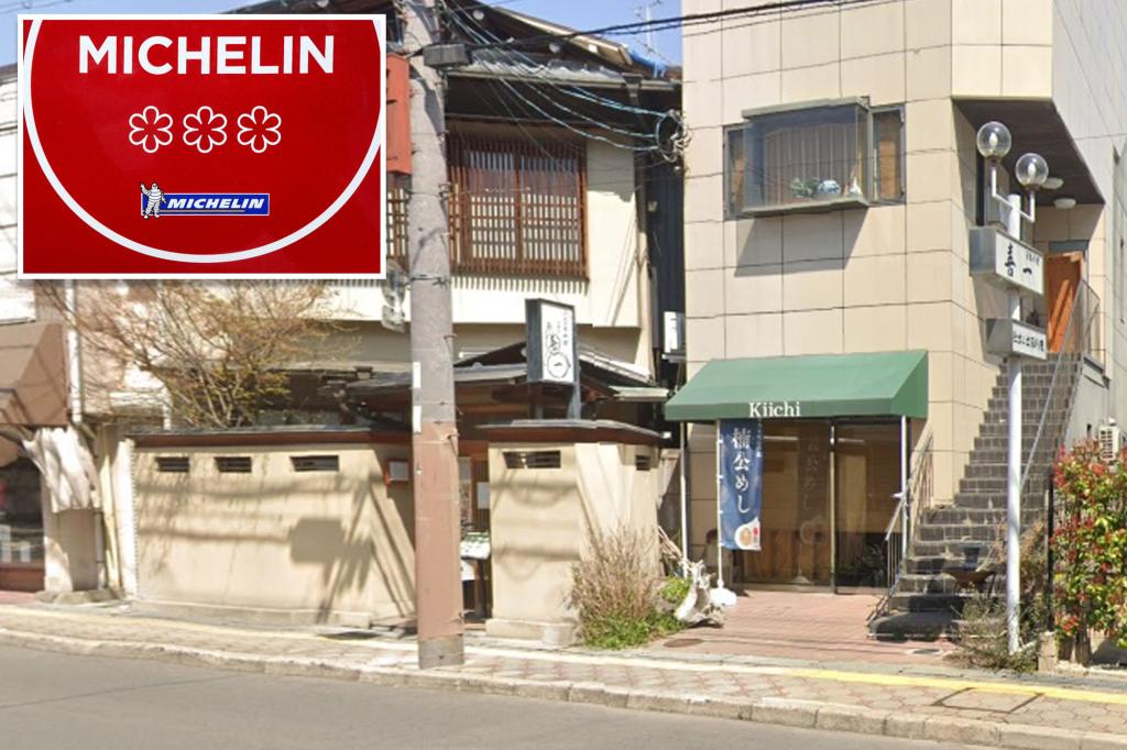 Former Michelin-Starred Osaka Restaurant Owner Arrested Over Norovirus ...