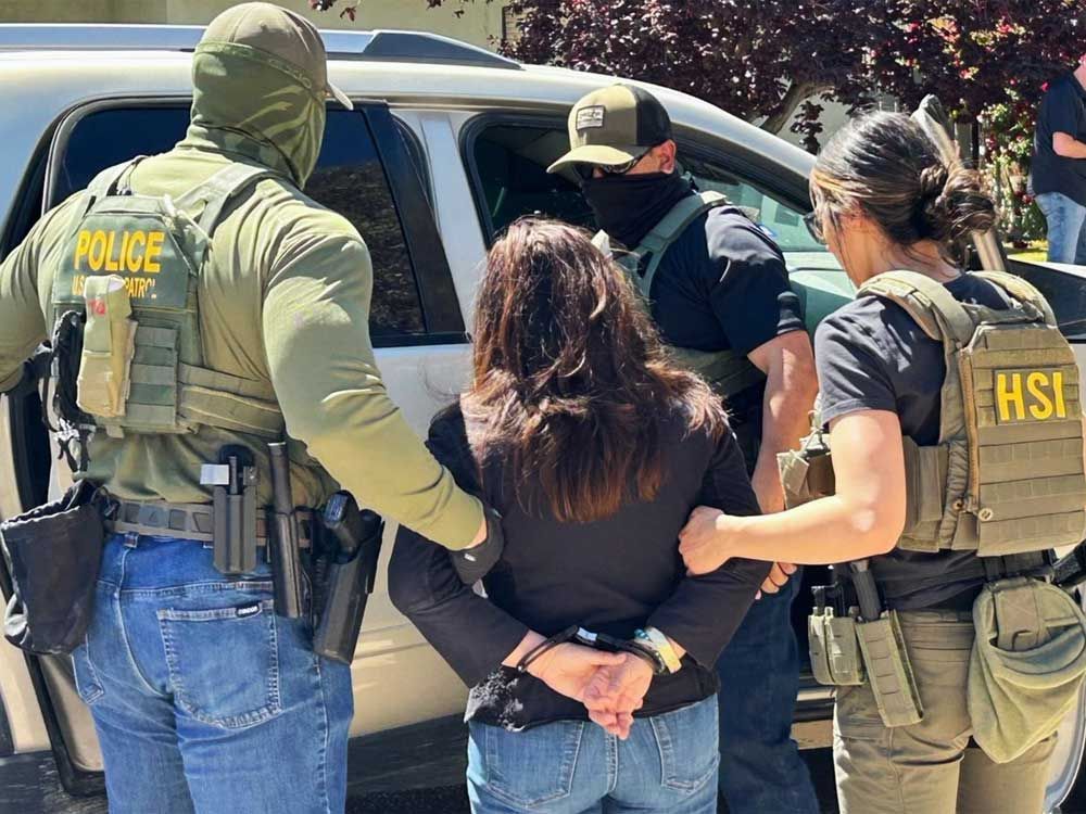 Former New Mexico Judge Joel Cano and Wife Arrested for Harboring ...