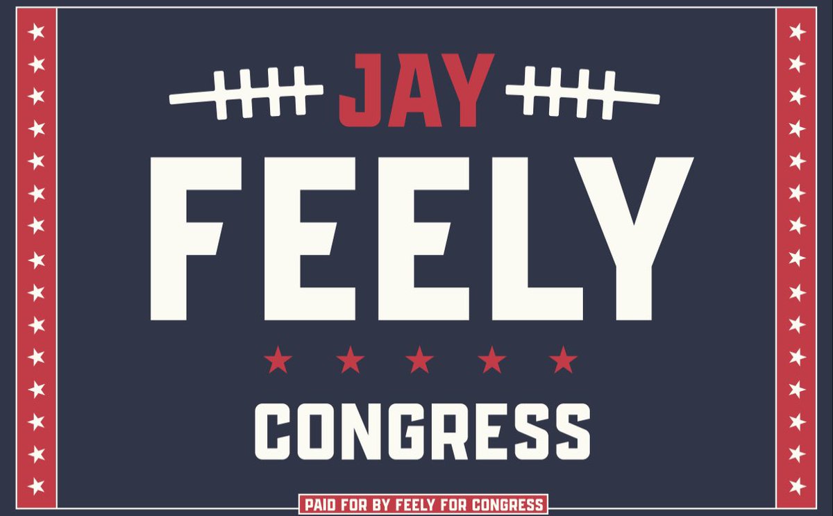 Former NFL Kicker Jay Feely Announces Run for Congress in Arizona's 5th ...