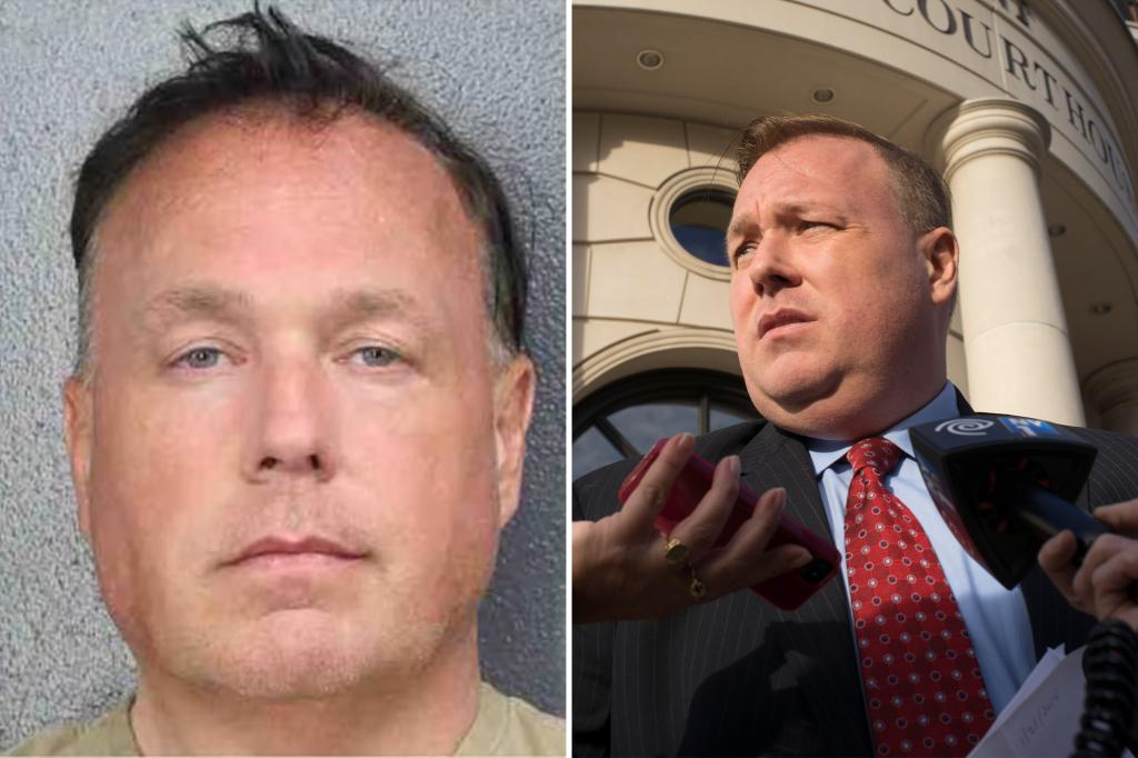Former NYC Councilman Dan Halloran Arrested at Miami International ...