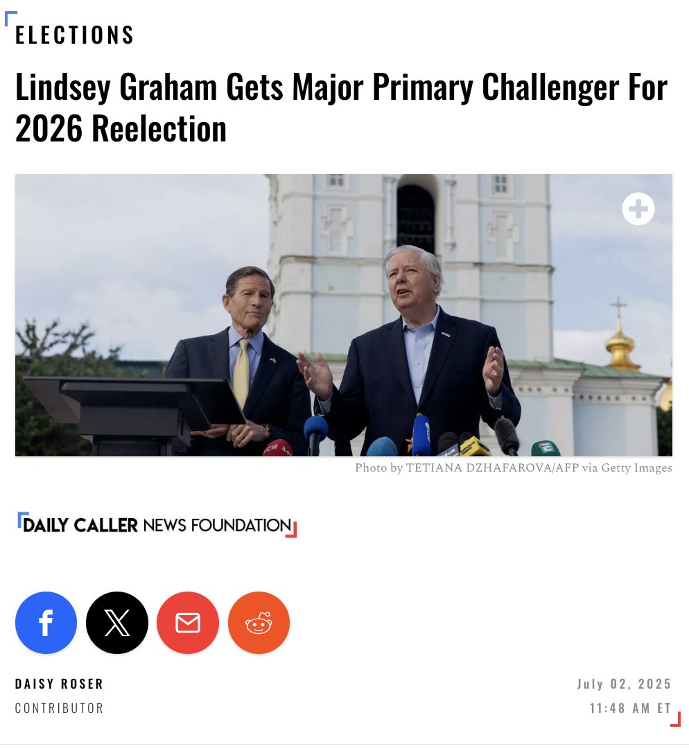 Former SC Lt. Gov. André Bauer, Backed by Trump, Challenges Senator ...