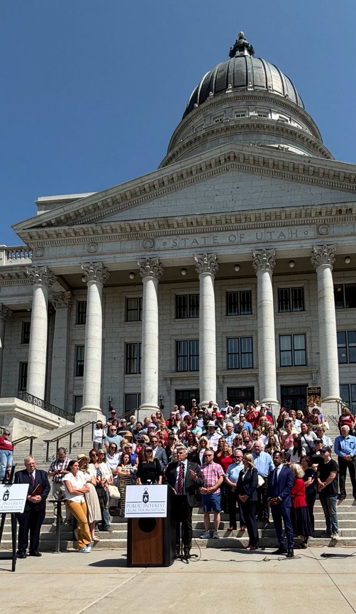 Former Utah Rep. Phil Lyman Sues Lt. Gov. Henderson Over Access to 1.8 ...