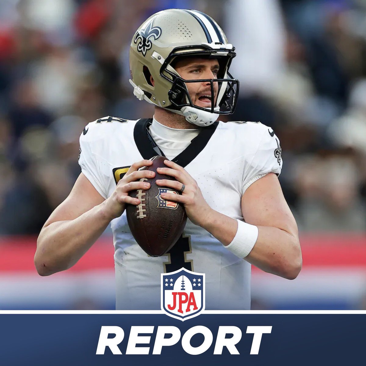 Four-Time Pro Bowl QB Derek Carr Retires, Gives $30M Salary Cap Relief ...