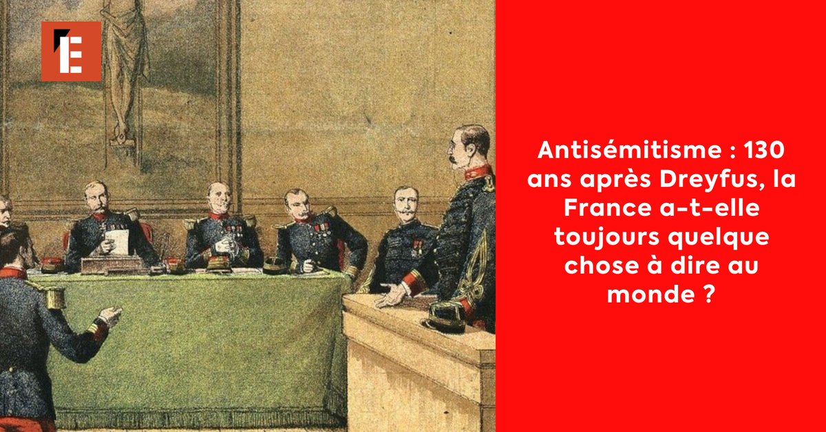 France Posthumously Elevates Alfred Dreyfus to Brigadier General 130 ...