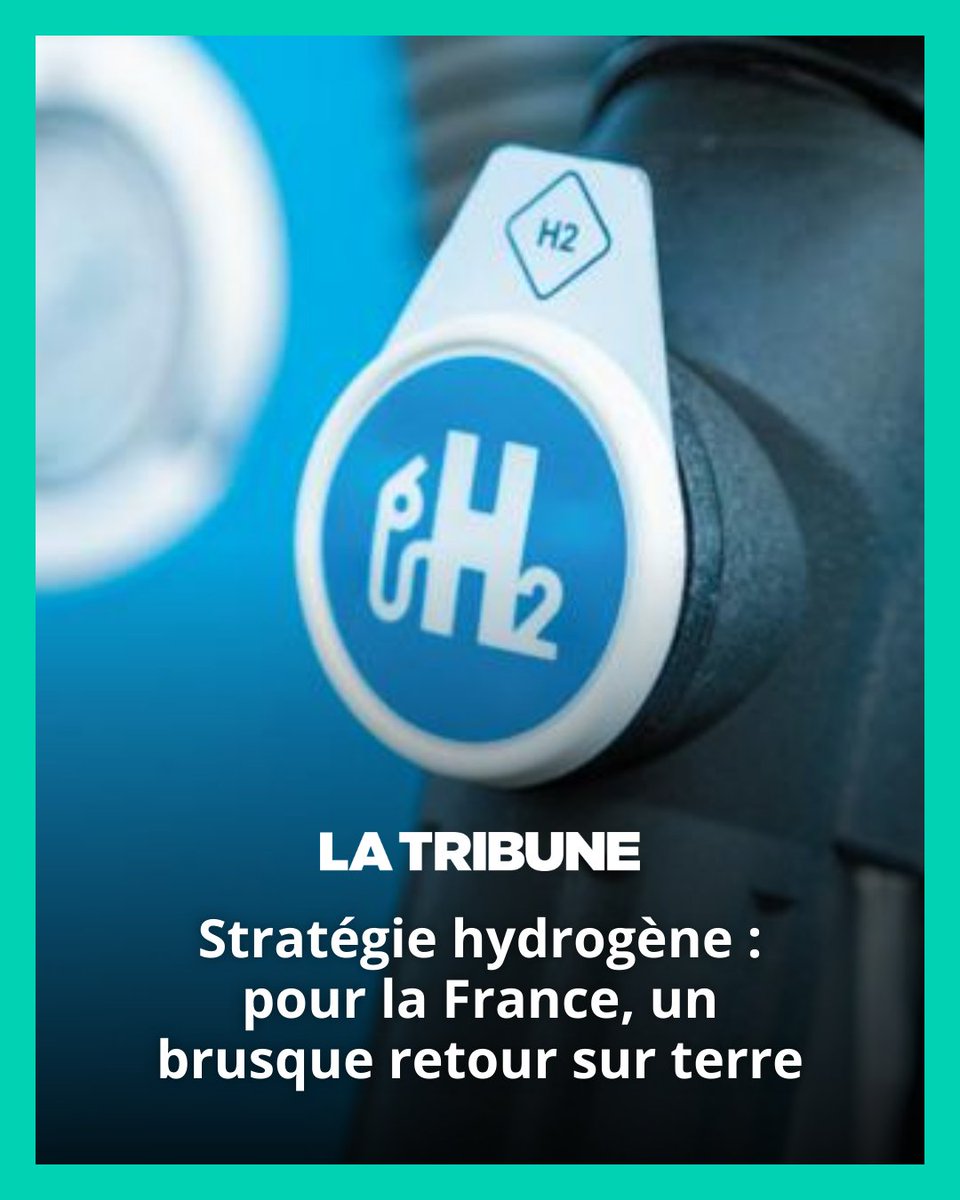 France Revises Hydrogen Production Targets to 4.5 GW by 2030 and 8 GW ...