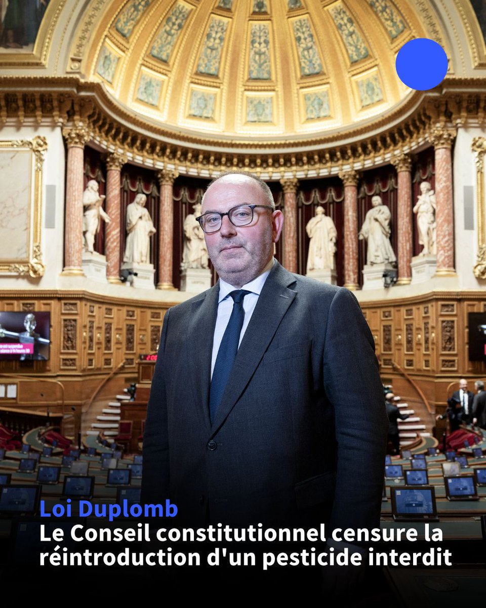 France’s Constitutional Council Partially Censors Loi Duplomb, Blocks ...