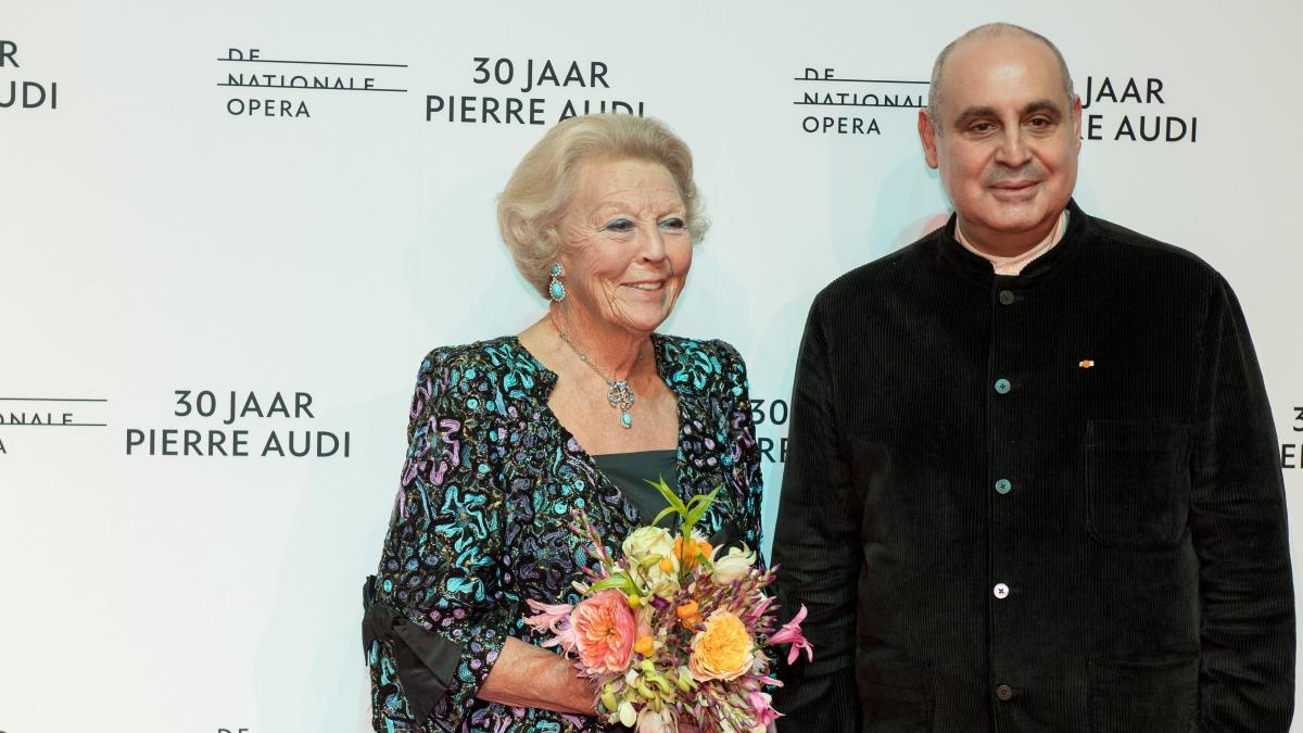 Franco-Lebanese Pierre Audi, Former Dutch National Opera Director, Dies ...