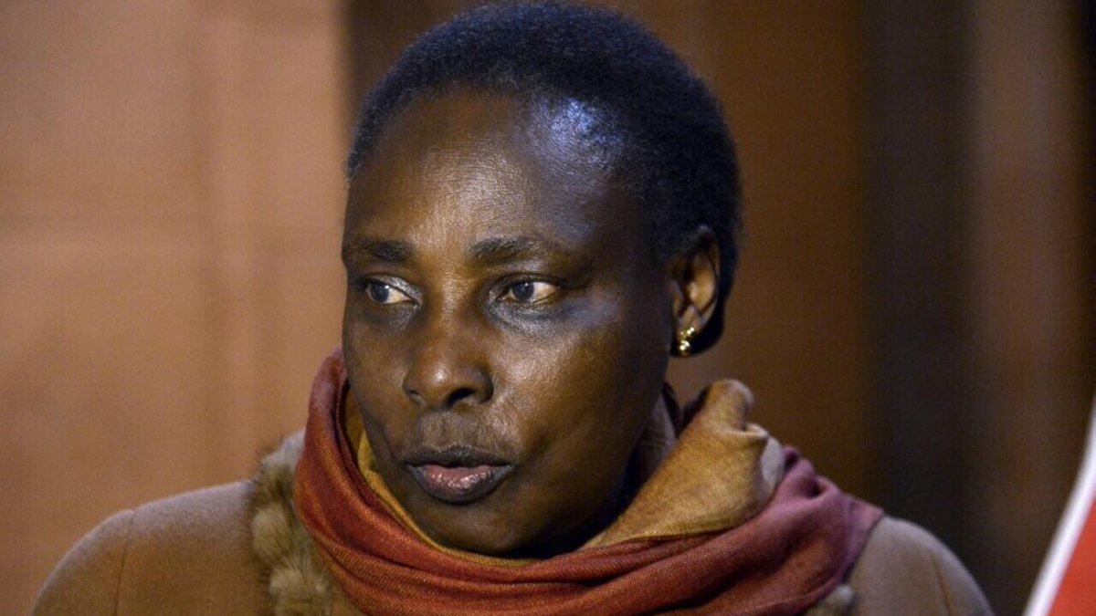 French Court Ends Genocide Case Against Rwanda’s Former First Lady ...