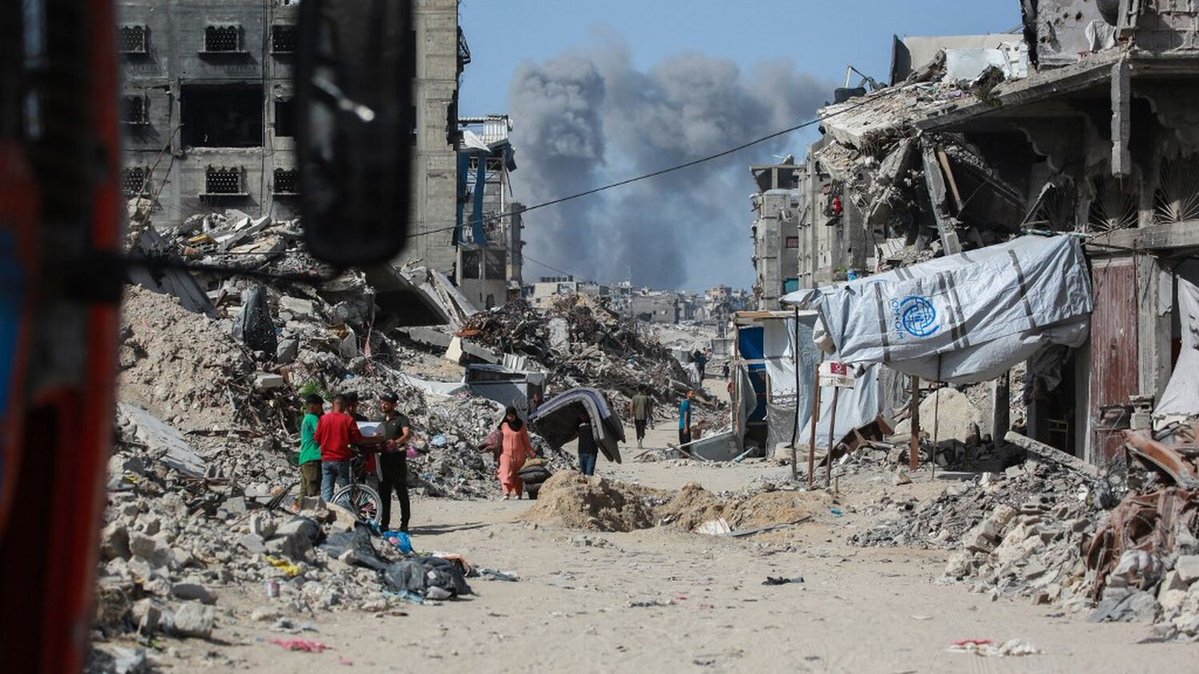 French Foreign Minister Calls Gaza 'Unsustainable,' MSF Labels Israel's ...