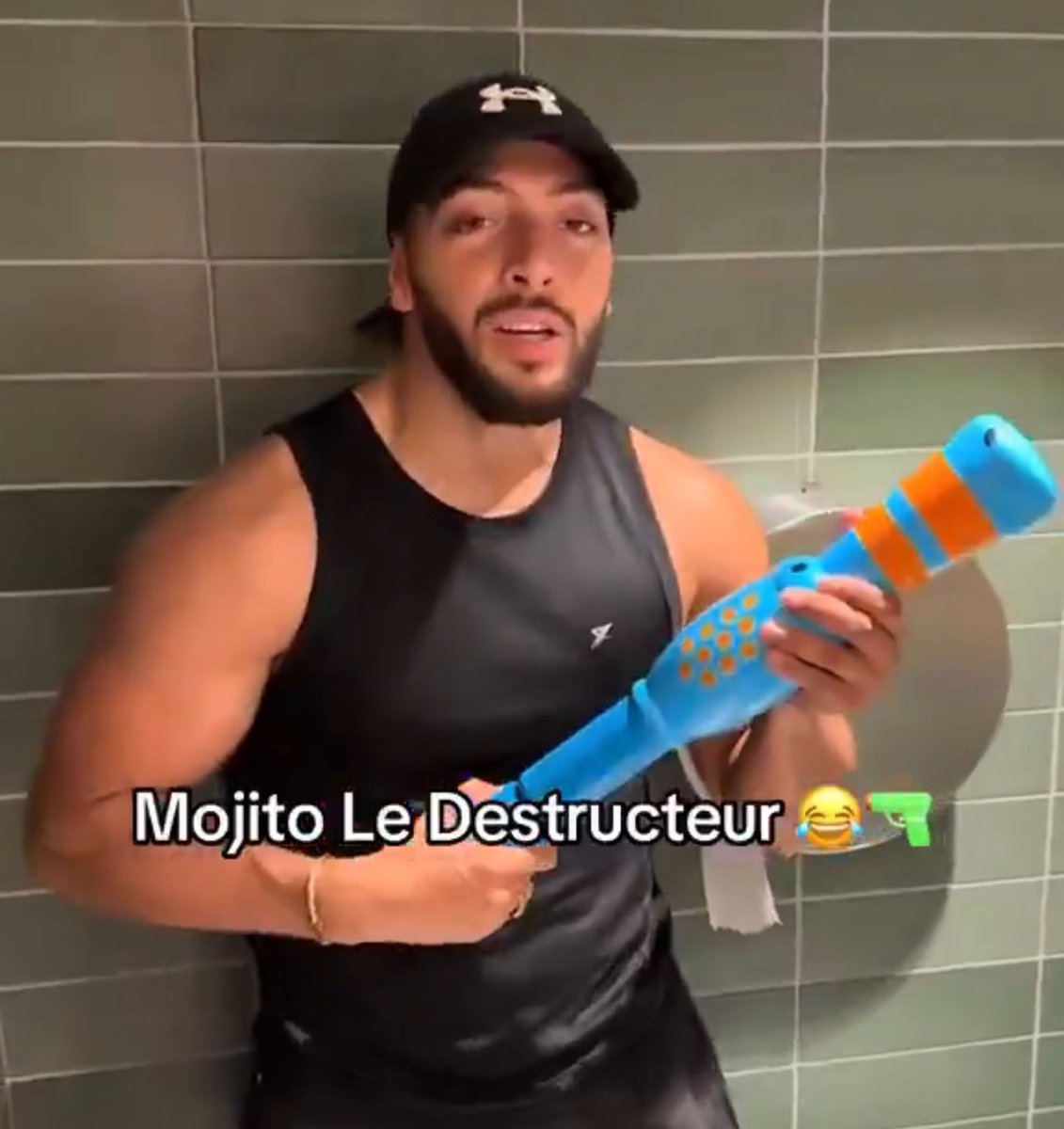 French Influencer Amine Mojito, Ilan Magneron, Detained After June 27 Hearing for Syringe Prank ...