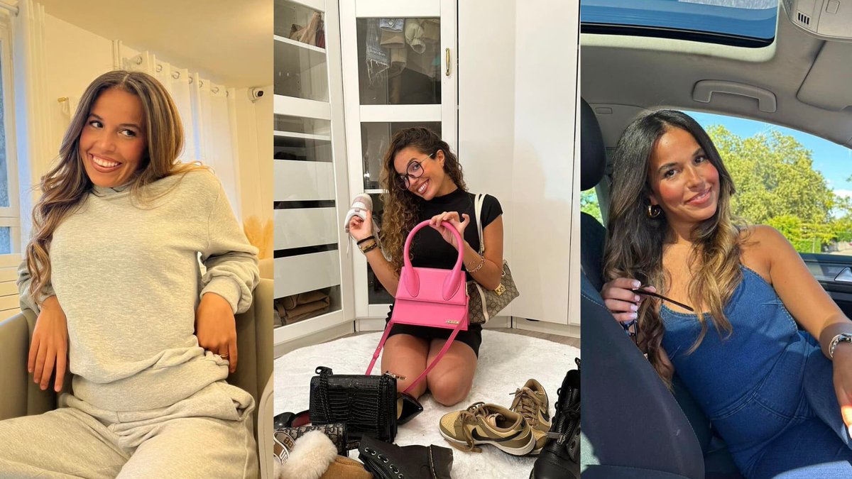 French Influencer Poupette Kenza, After Eight Years in Prison ...