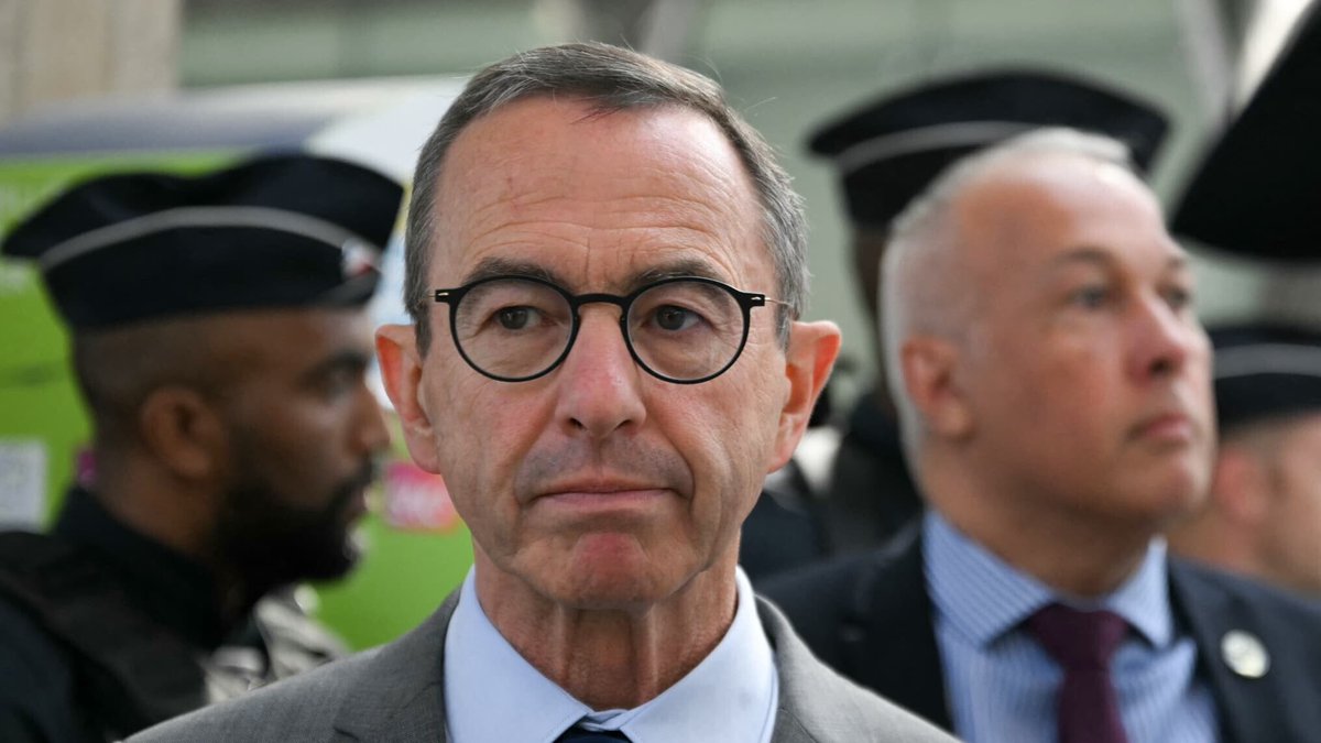 French Interior Minister Calls for Heightened Security with 50,000 ...