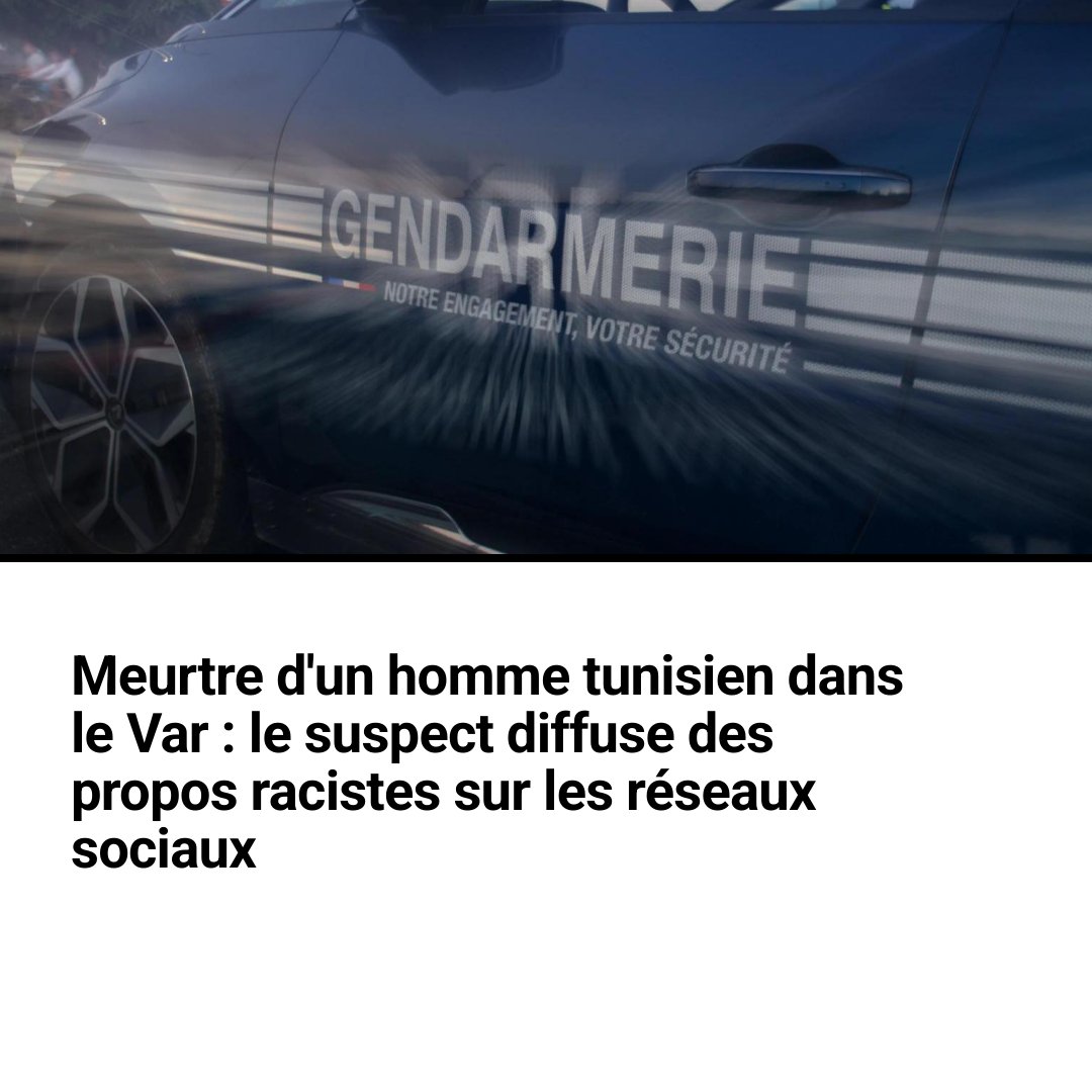 French Man Kills Tunisian Hichem Miraoui with 5 Bullets, Wounds Turkish ...